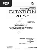 Collins - MMR - GNSS - RECEIVER - GLU-2100 Data Sheet | PDF | Aviation