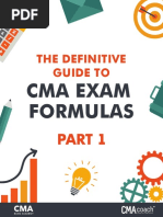 US CMA Gleim Part 2 | PDF | Stocks | Dividend