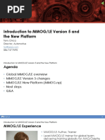 Mmog Introduction v6 | PDF | Supply Chain Management | Supply Chain