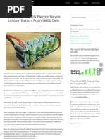 How To Make A DIY Taser Stun Gun A Step-By-Step Guide | PDF | Switch ...