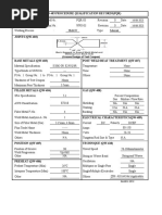 Aws d1.1 WPS, PQR & WQT | PDF | Welding | Construction