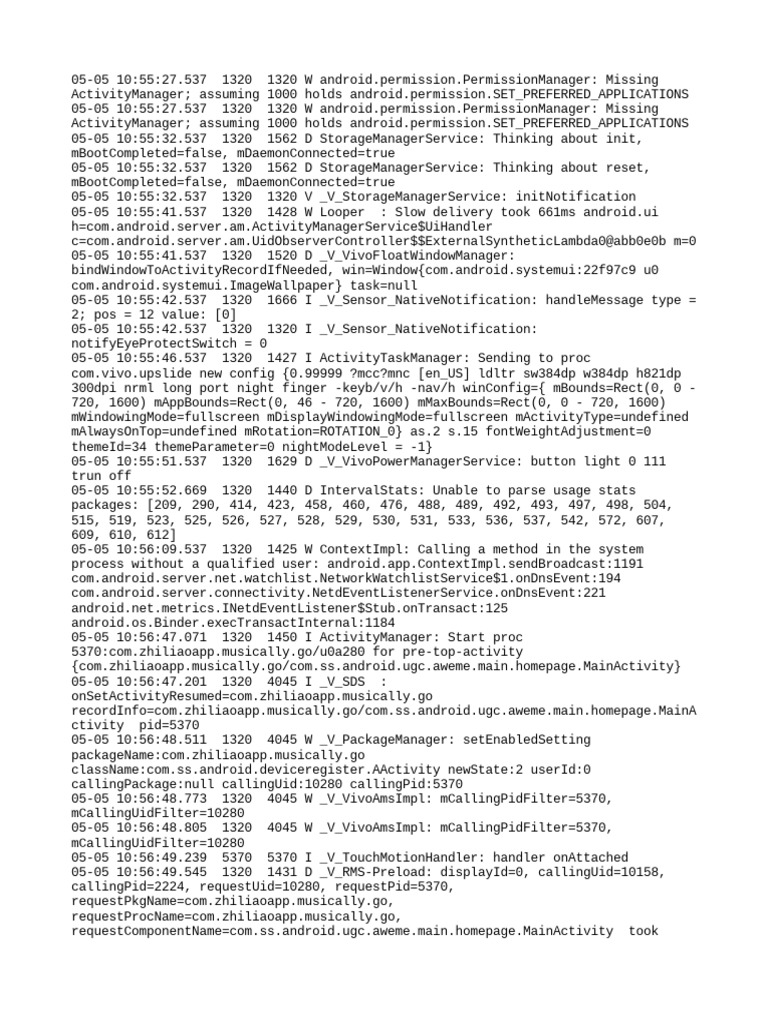 Log | PDF | Computer Programming | Software Development Log | PDF | Computer Programming | Software Development