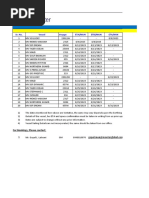 Adani Hazira Port Vessel Schedule | PDF