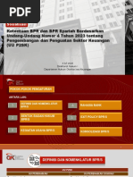 2022 - SE OJK 11 - (Ringkasan) Penilaian TKS BPR Dan BPRS | PDF | Bisnis