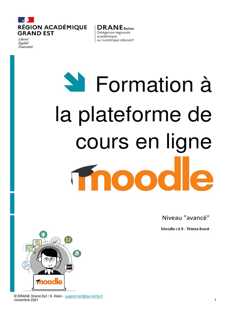 Moodle-Formation Niveau2 | PDF
