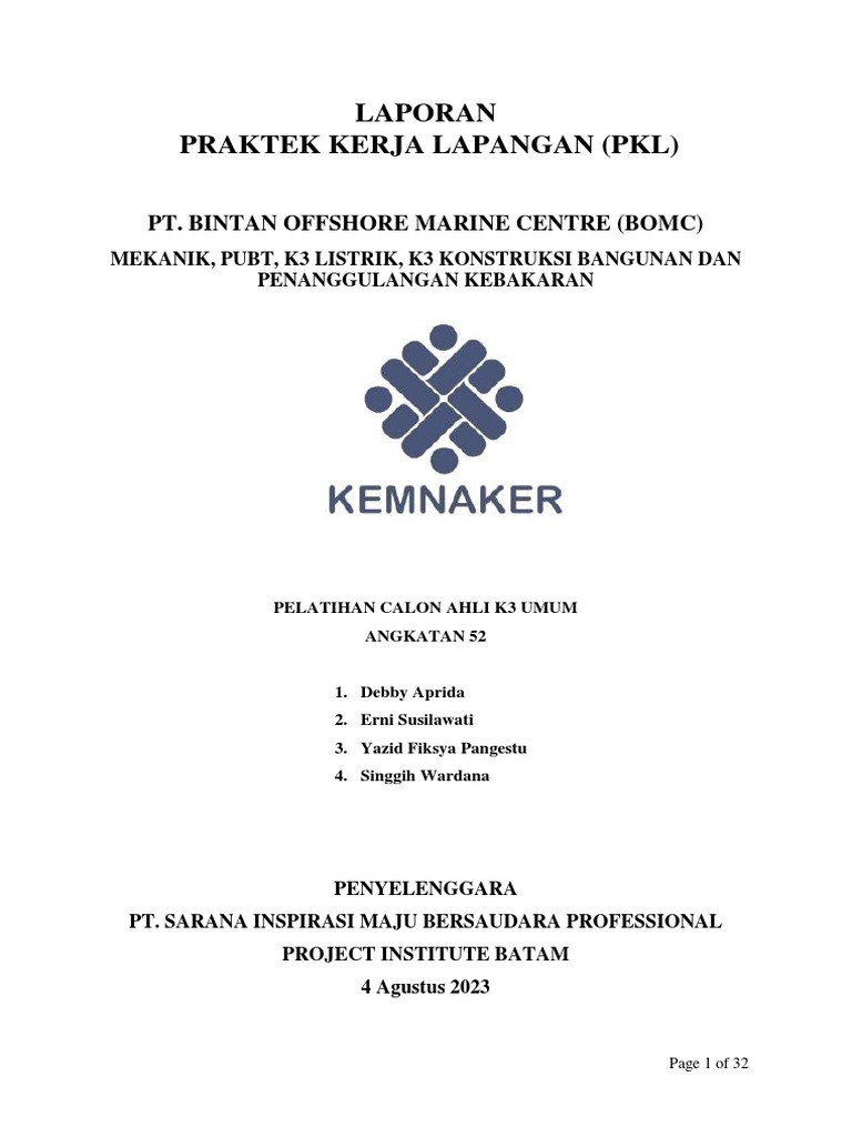 Laporan Kelompok 2 | PDF | Teknologi & Rekayasa