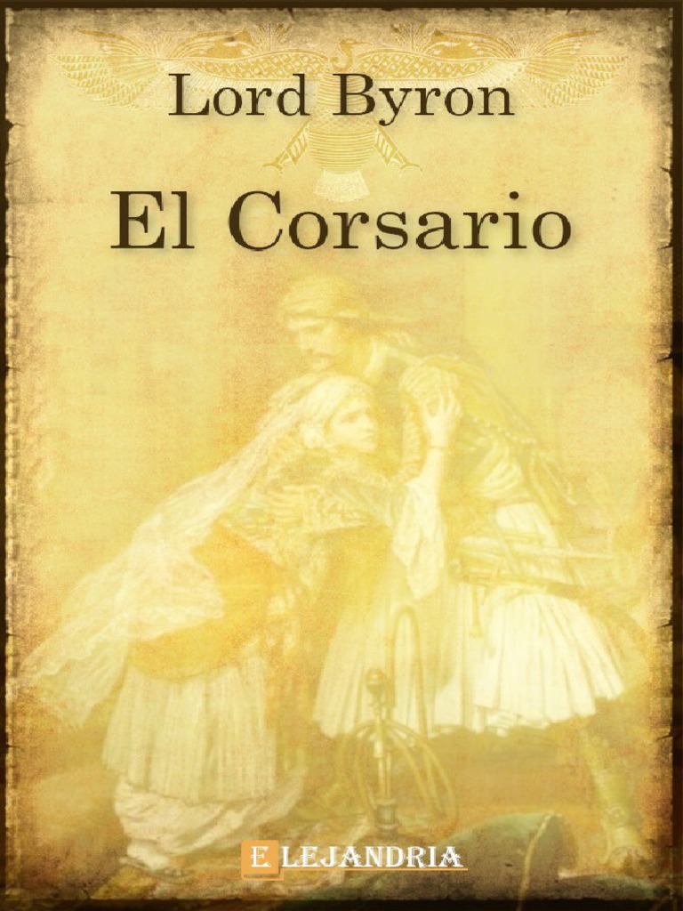 El Corsario-Lord Byron | PDF