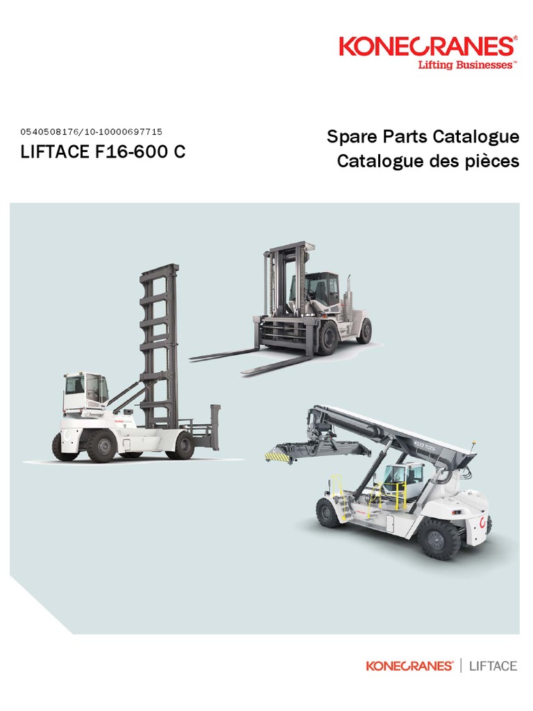 10-10000697715 Liftace F16-600 C Enfr | PDF