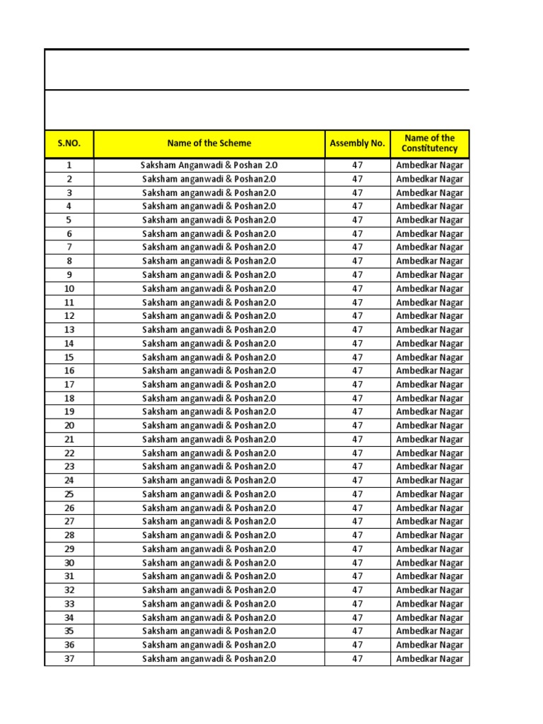ICDS Form | Download Free PDF | Crime & Violence | Justice