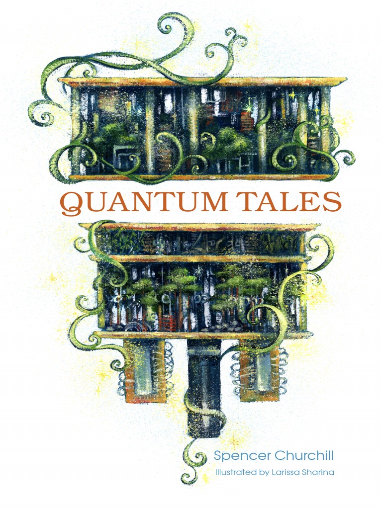 Quantum Tales | PDF | Encryption | Quantum Computing