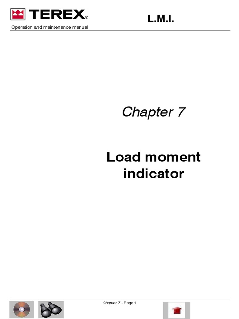 MD3 Load Moment Indicator Manual | PDF | Parameter (Computer ...