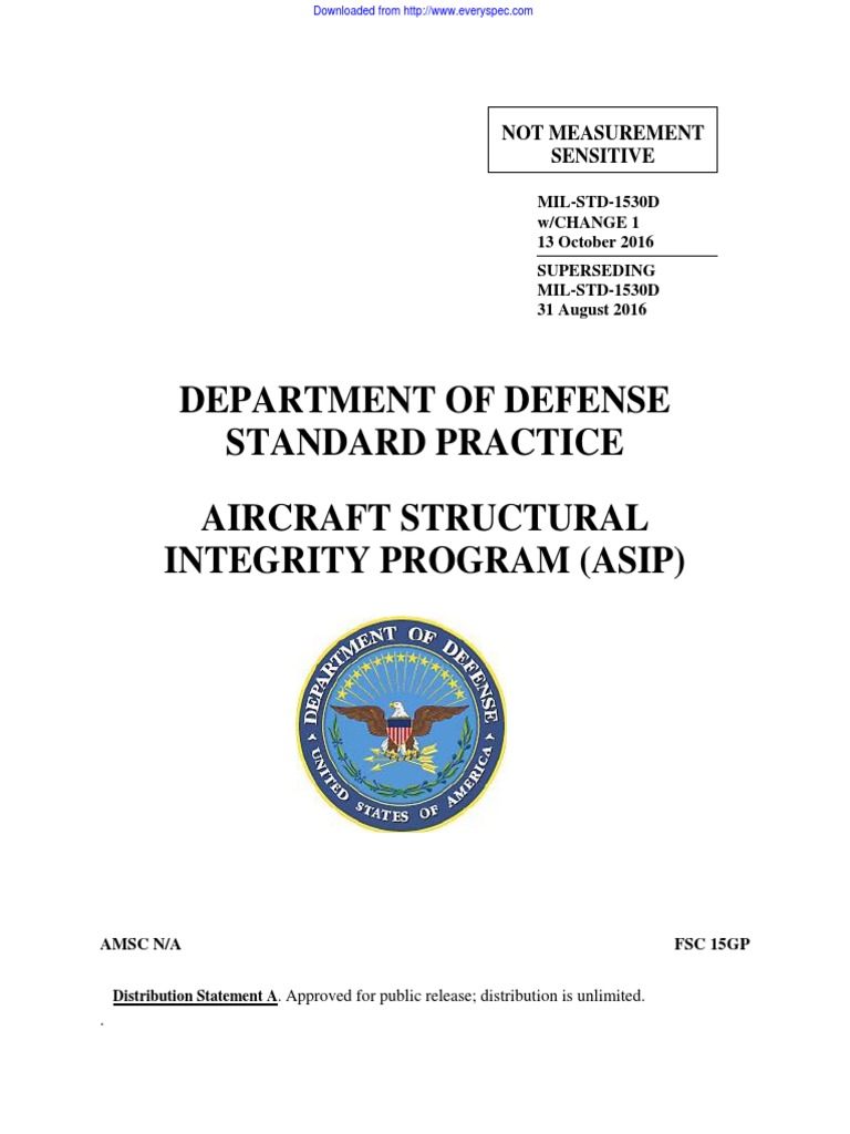 Aircraft Structural Integrity Program Guide | PDF | Business | Computers