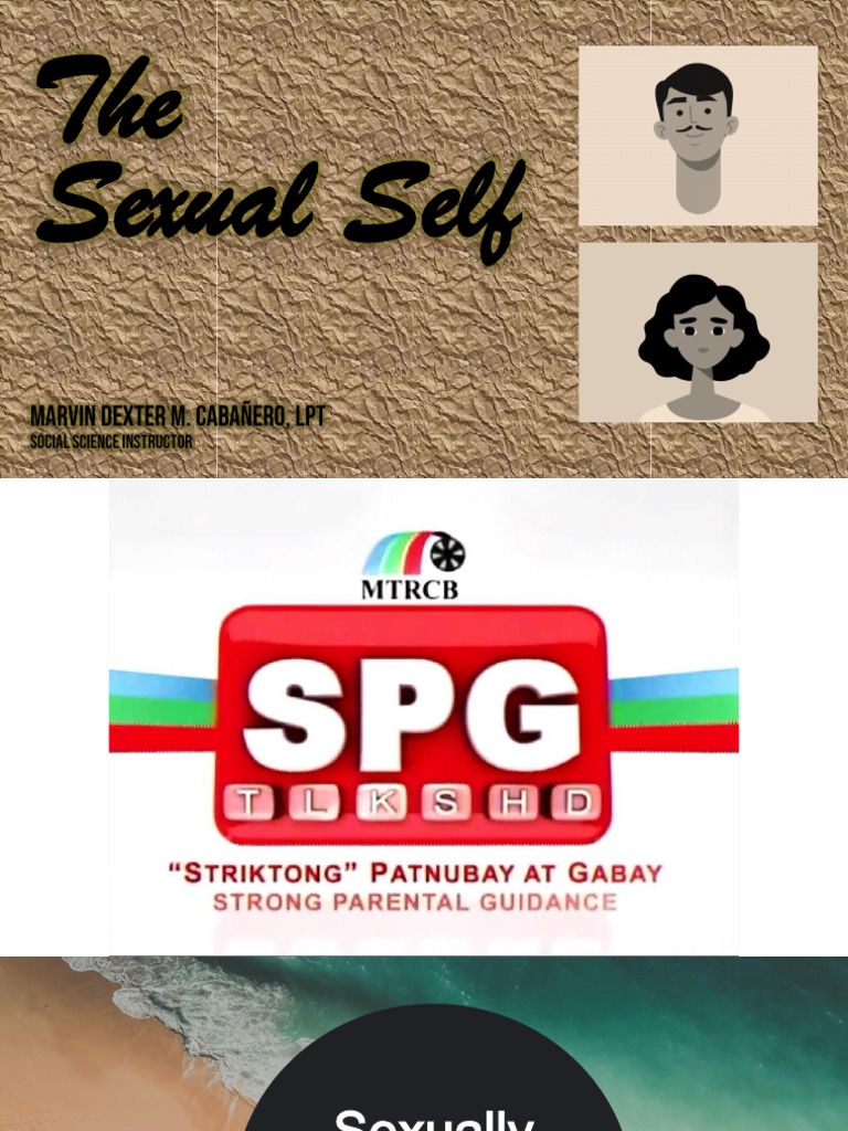 Chapter 6 Part 2 The Sexual Self | PDF