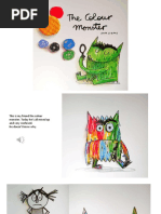 The Color Monster | PDF