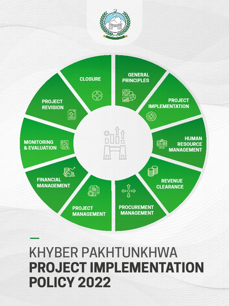Project Implementation Policy KPK 2023 | PDF | Policy | Project Management