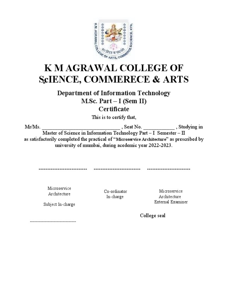 MSA Black Book | PDF