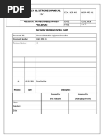 PPE Request Form | PDF