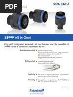 D38999 Guide - D38999 Mil Spec Connector Guide | PDF | Electrical ...