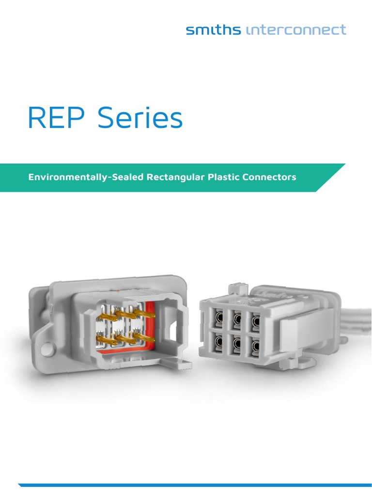 REP and EasyREP 2022 - V1 0 A4 FINAL | PDF