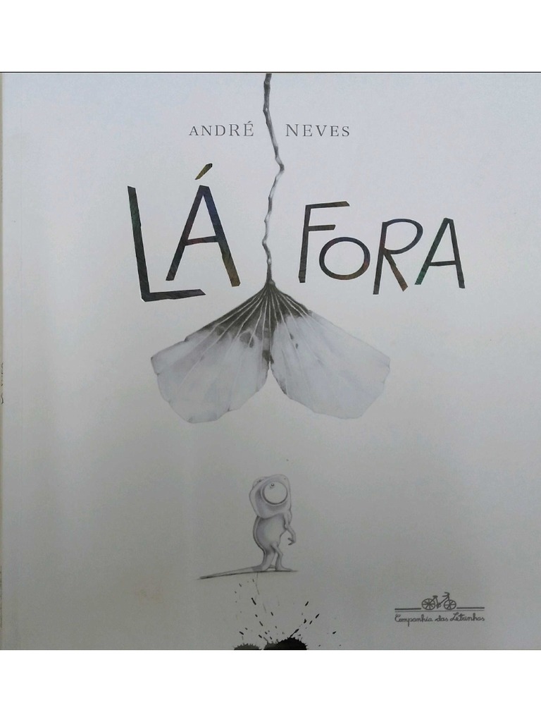 Livro La Fora Andre Neves | PDF