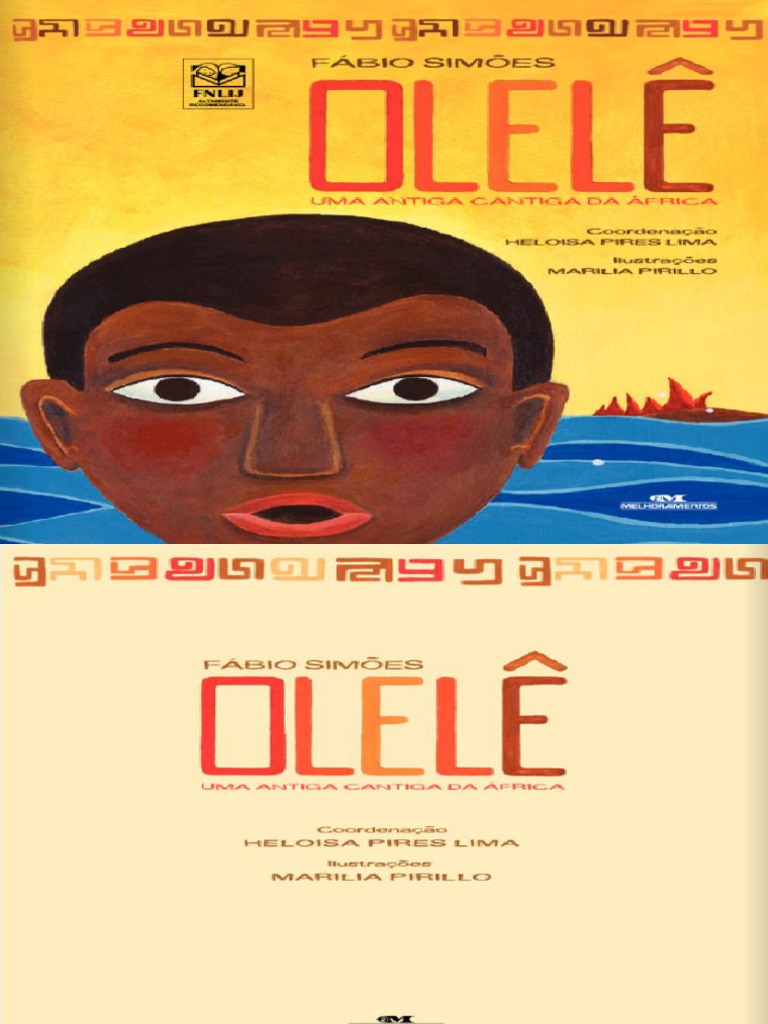 Olele Uma Antiga Cantiga Da África | PDF