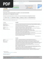 BAYLEY-III Cuadernillo de Anotación | PDF