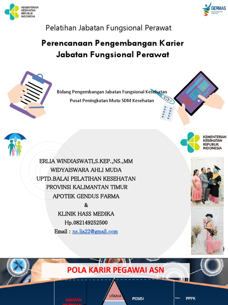 Materi PERENCANAAN KARIR TOT | PDF