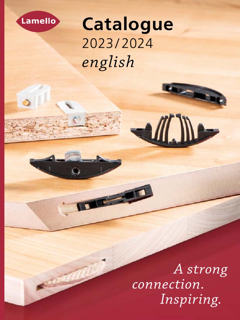 Lamello Catalogue en | PDF