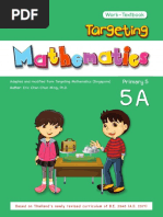 Prime Mathematics 5A Coursebook Mathematics (p1) | PDF