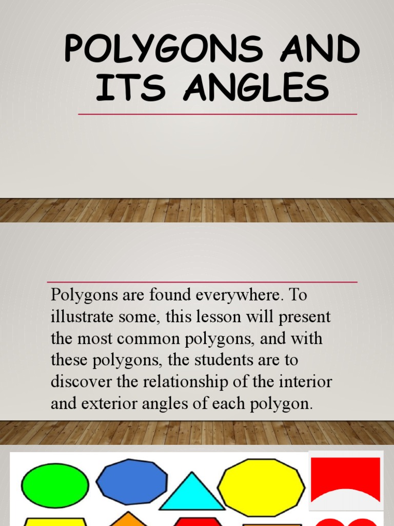 GRADE 7 Polygons | PDF