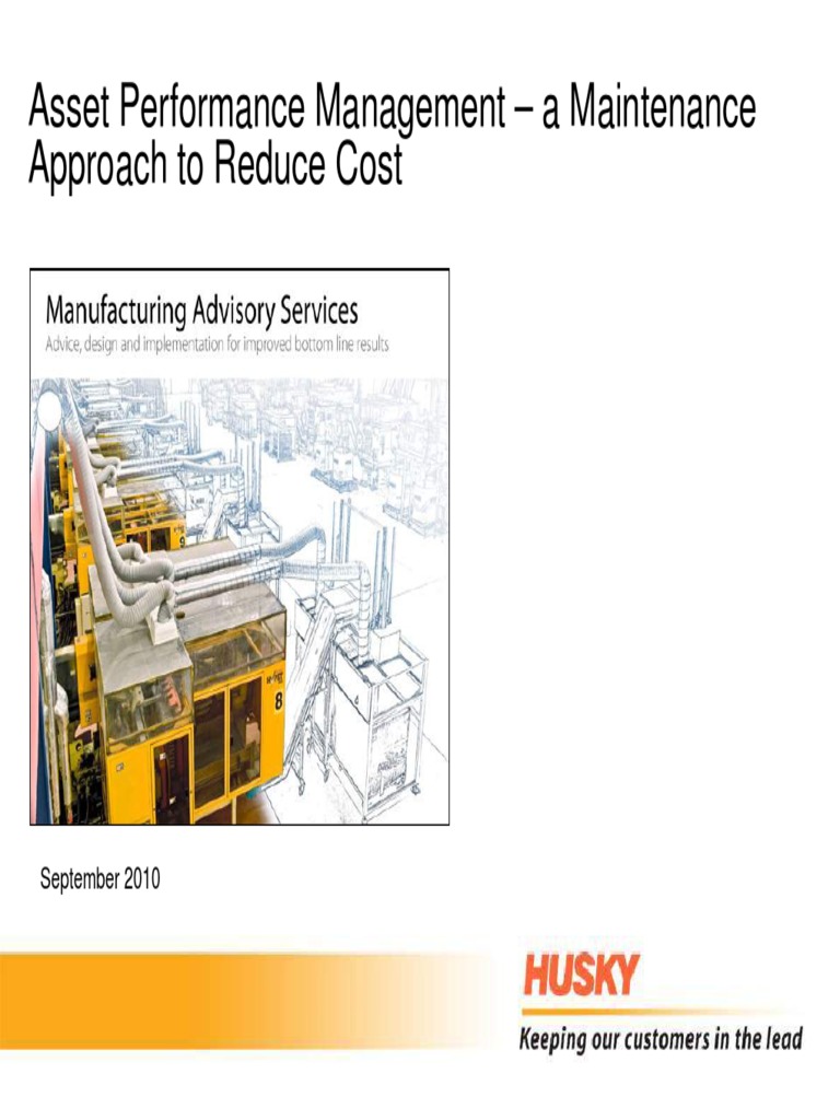 Husky Preventative Maintenance | PDF | Business | Finance & Money ...