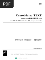 Euroclass EN 13501-1 Fire Classifications | PDF | Firefighting | Hazards