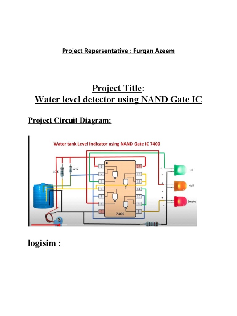Project Report DLD | PDF | Technology & Engineering