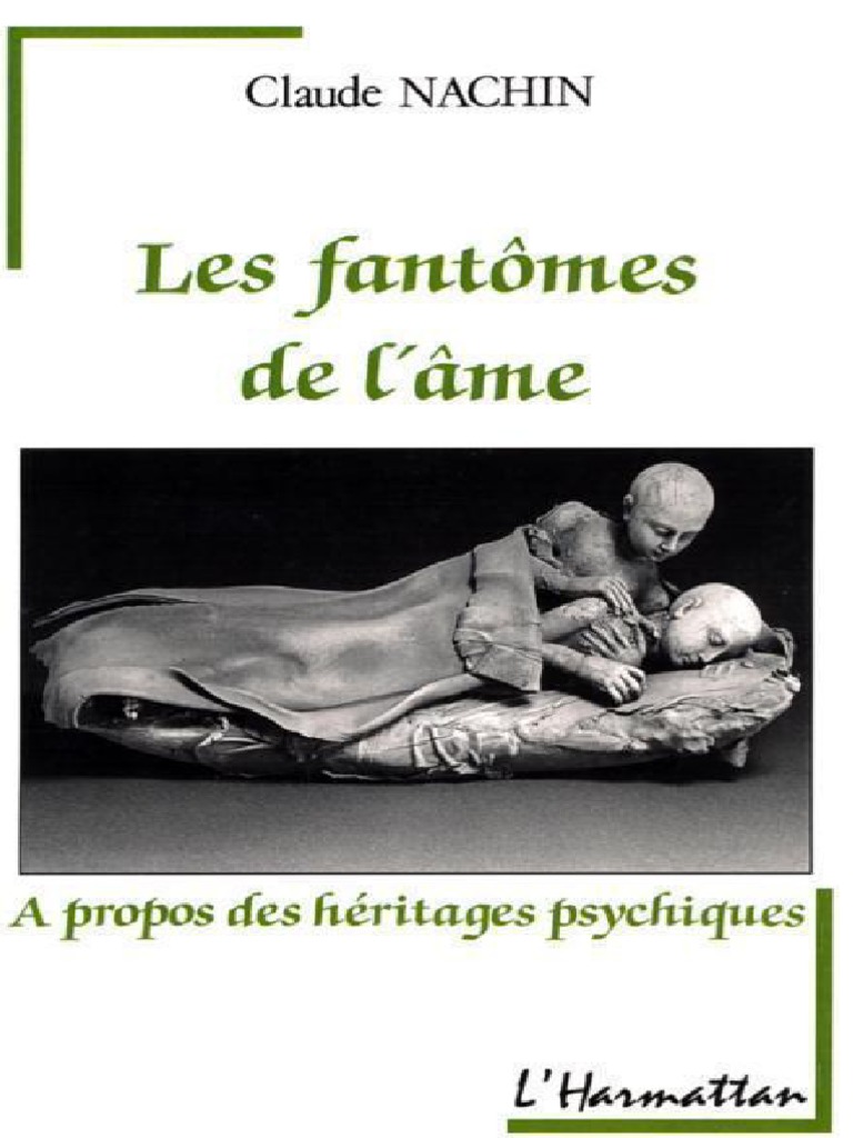 Les Phantomes de L'ame Claude Nachin | PDF