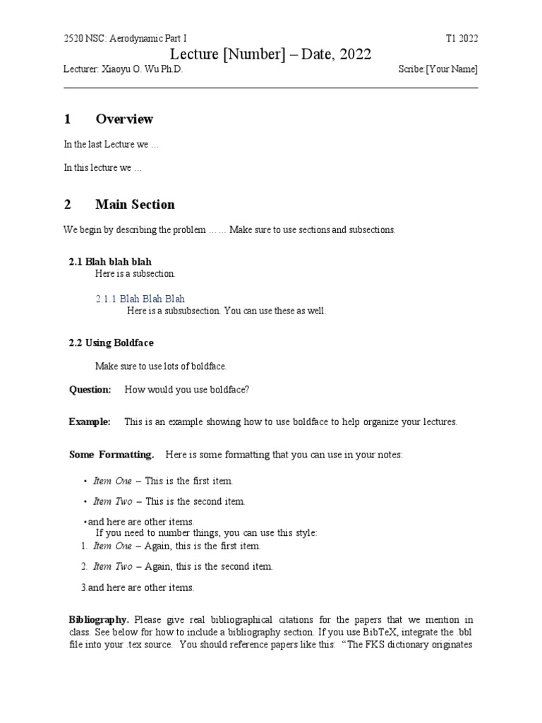 Scribing Template | PDF