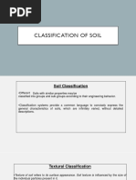 USDA Soil Particle Classification Guide | PDF | Silt | Horticulture