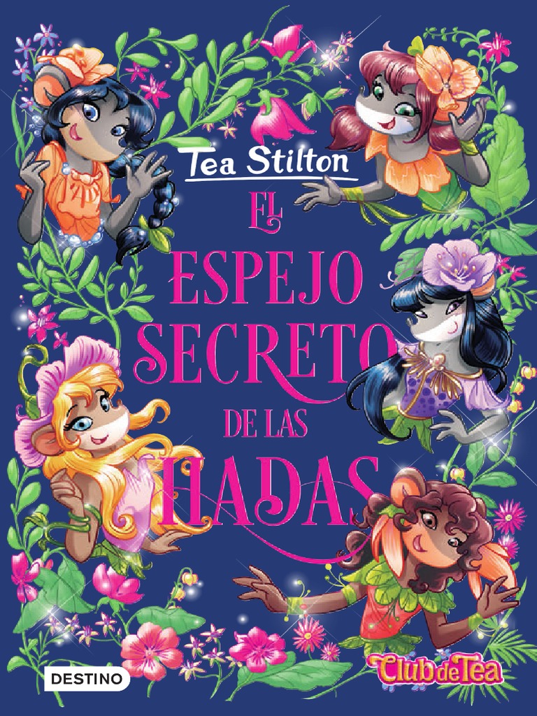 El Espejo Secreto de Las Hadas | PDF