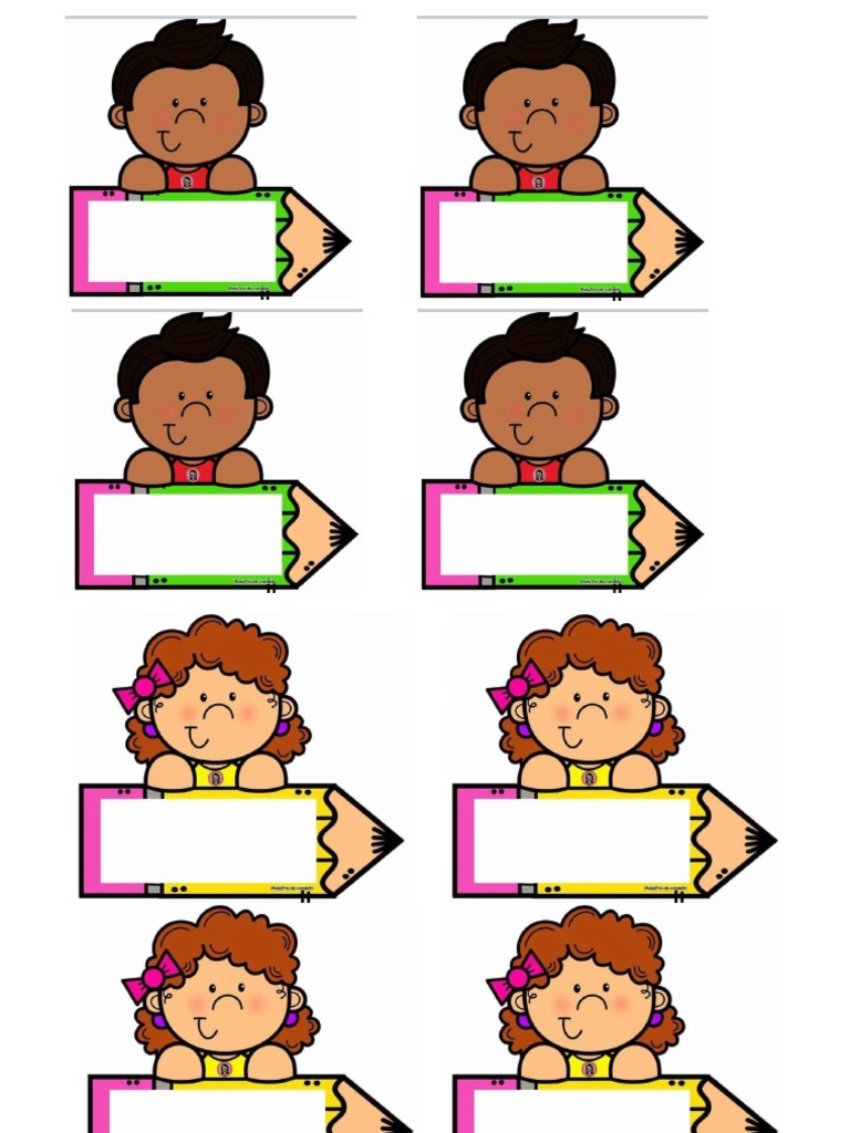 Solapin Nivel Inicial | PDF