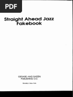 557 Jazz Standards | PDF | Jazz