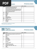 Physics AQA GCSE Paper 2 | PDF