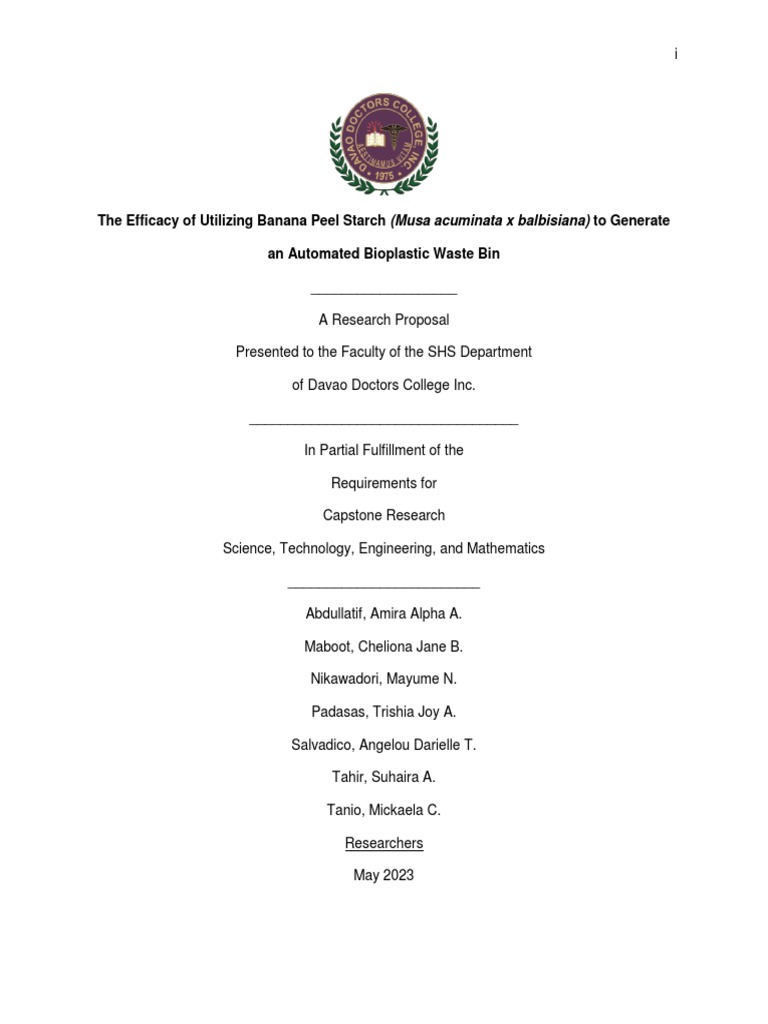 Final Manuscript | PDF