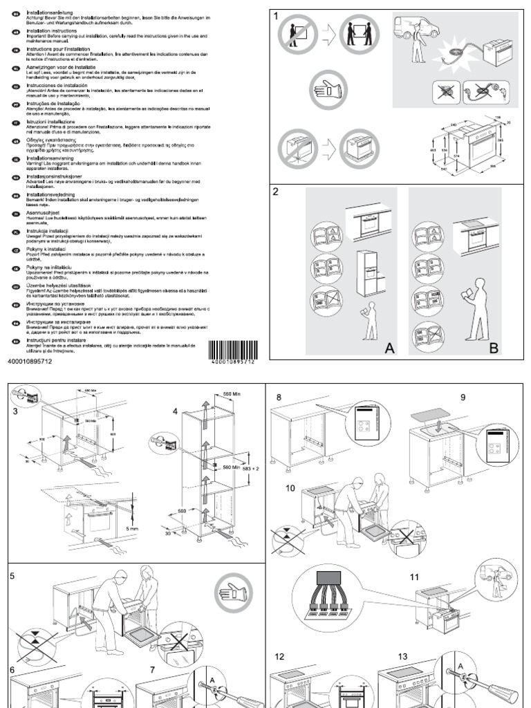Uputstvo Za Instalaciju | PDF