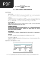 DSM-5 SUD Checklist | PDF | Substance Use Disorder | Medicine
