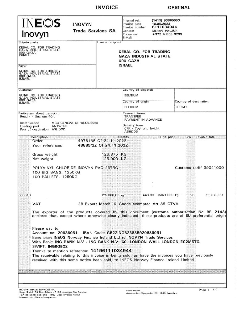 Docs KEBAL | PDF