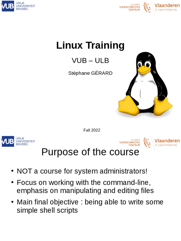 Linux For Beginners Pdf Command Line Interface Shell Computing 3086