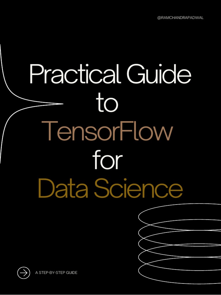 Tensor Flow Guide | PDF