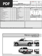 Modelo de Check List - Veiculos | PDF | Layouts de automóveis | Carro
