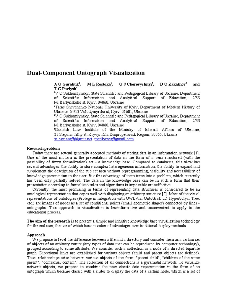 A - Guraliuk - 1 - ICTTE2020 Final | PDF