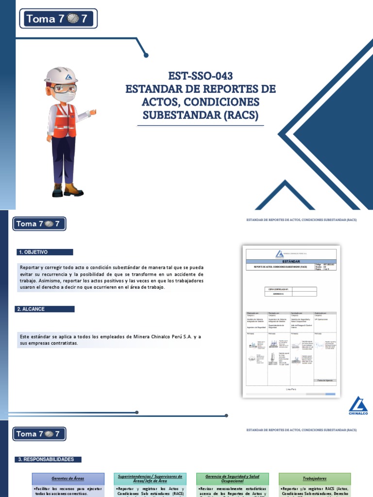 Est Sso 043 Racs | PDF