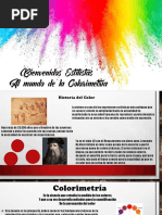 Catalogo Carta Coloraciones Wella-Int | PDF | Color | Sistema visual